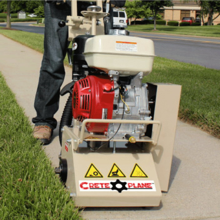 Powerful Floor Grinders & Crete Planers for Precise Surface Preparation